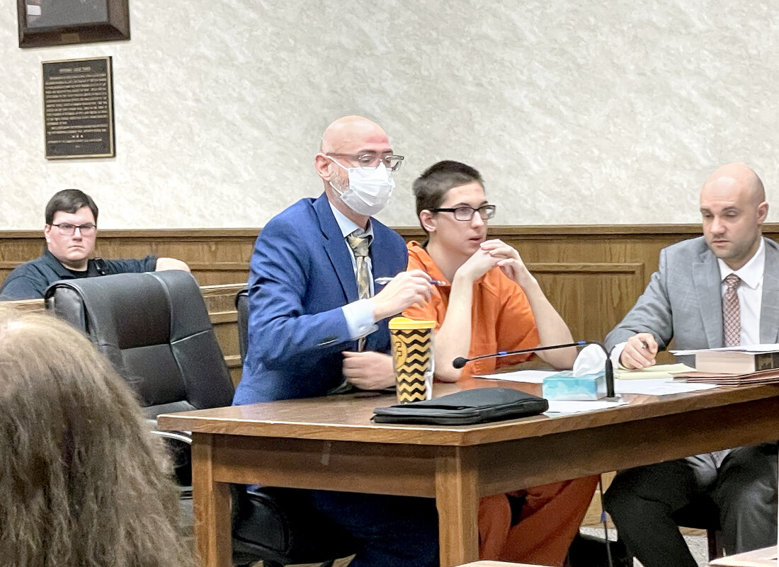 Teen to face sentencing in Weirton homicides | News, Sports, Jobs ...